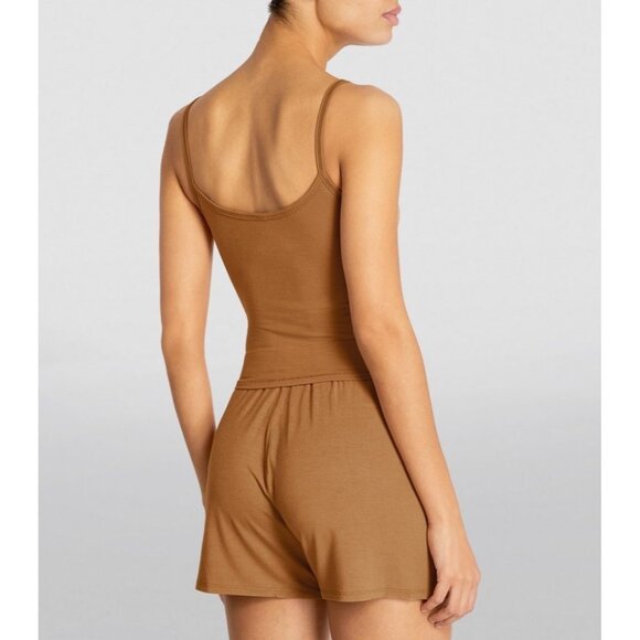 SKIMS | Intimates & Sleepwear | Skims Sleep Tank Short Set Sienna ...